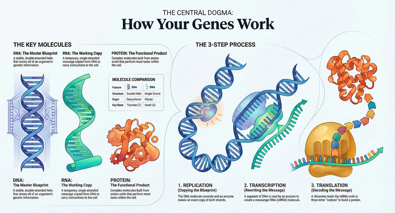 Genetics - Saitechinfo
